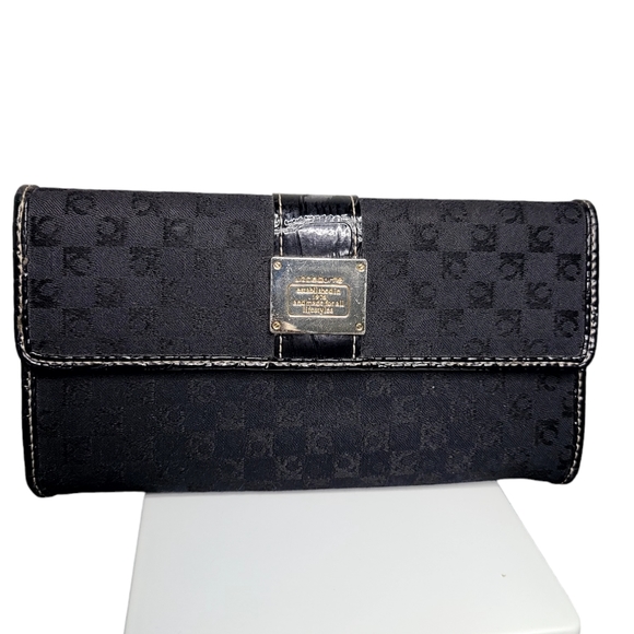 Liz Claiborne | Bags | 2 In Liz Claiborne Trifold Wallet | Poshmark